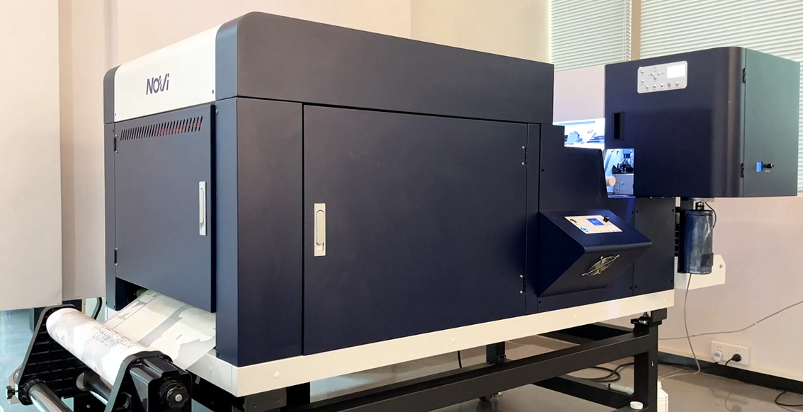 Maximizing Productivity with DTF Roll Printers- A Complete Overview - Novi