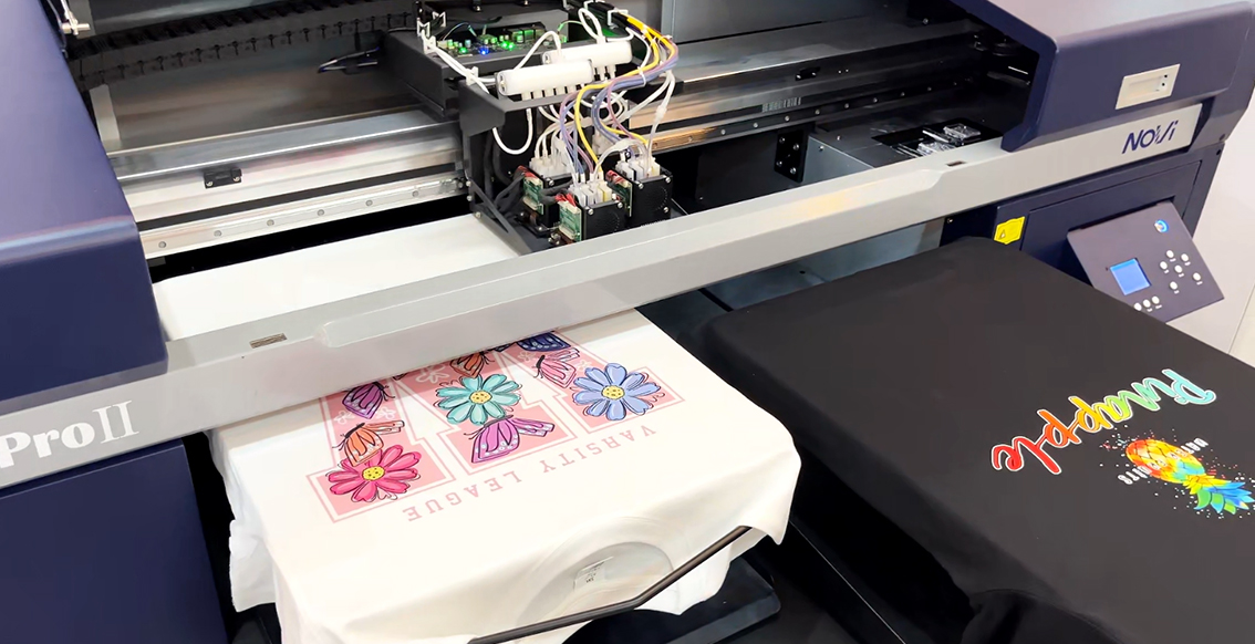 Is the digital T-shirt printing machine complicated to operate? - Novi