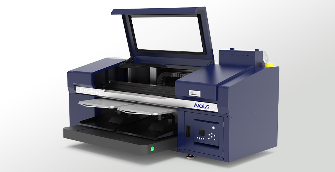 What is a direct-to-garment printer? - Novi