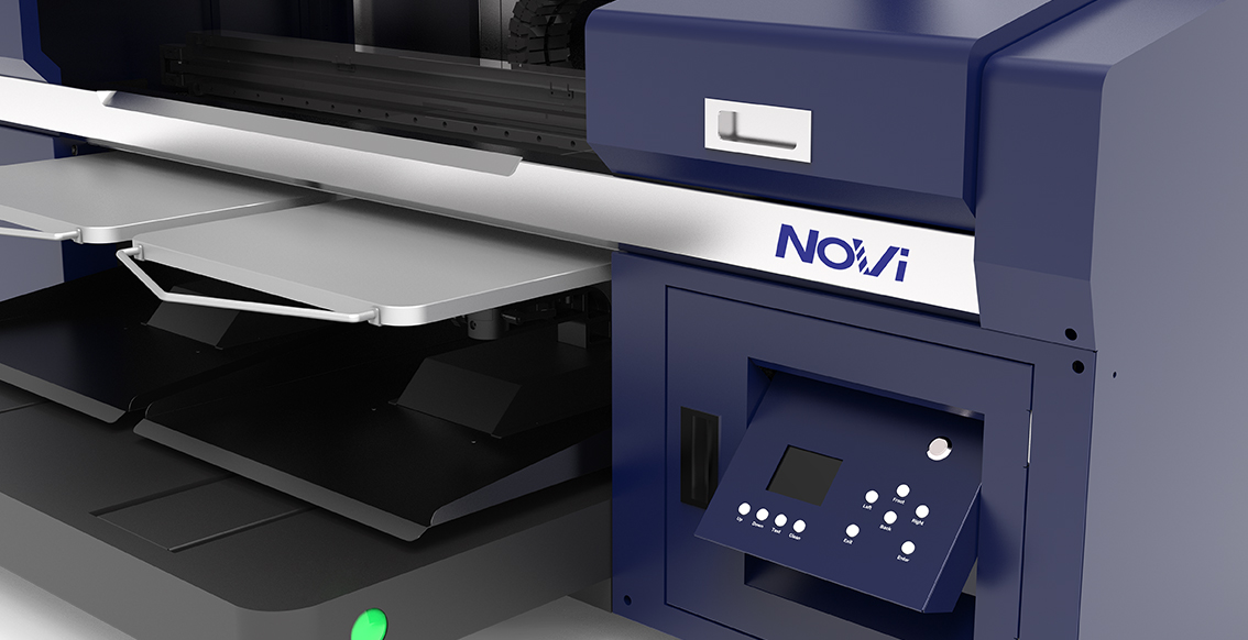 Daily Maintenance Guide for Digital Printing Machines for Clothing - Novi