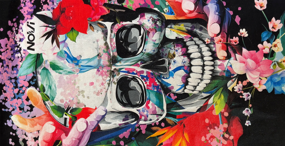 Reasons to Choose a Digital Direct-to-Fabric Printer - Novi