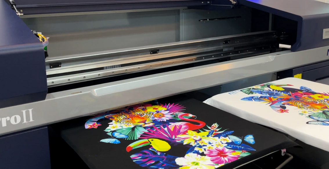 Digital Direct-to-Fabric Printer Maintenance Guide: 3 Key Maintenance ...