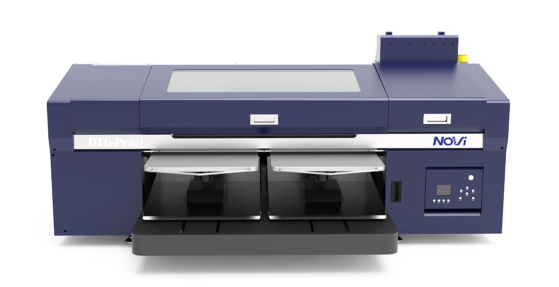 What is a direct-to-garment printer? - Novi
