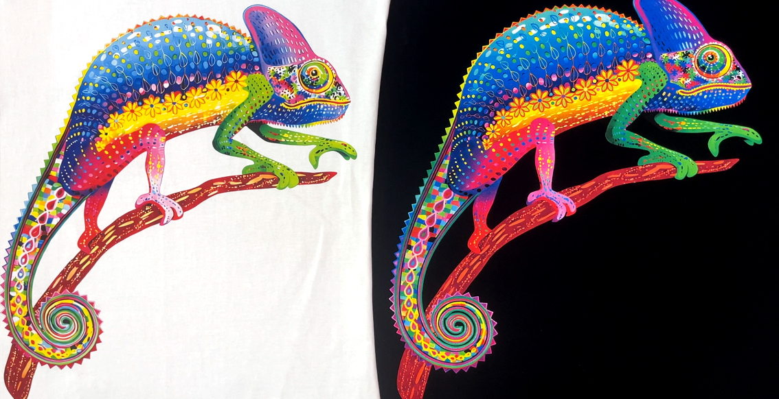 Reasons to Choose a Digital Direct-to-Garment Printer - Novi